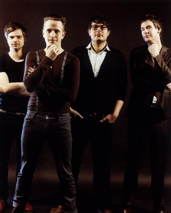 The return of The Futureheads | 17 SECONDS