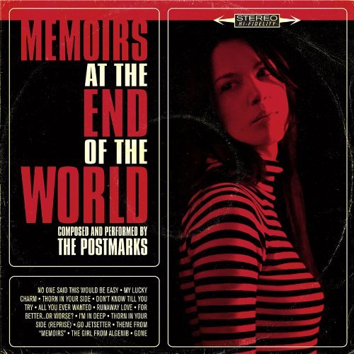 Album Review: The Postmarks | 17 SECONDS