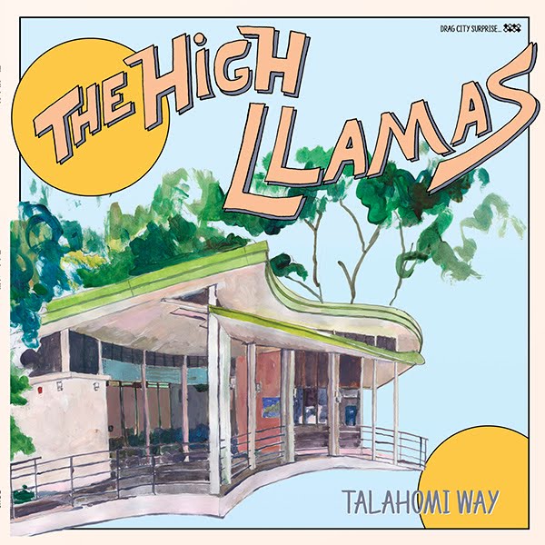 Album review – High Llamas | 17 SECONDS